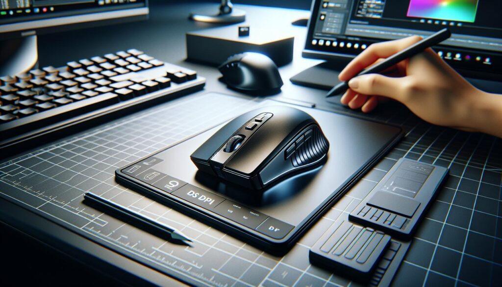 What Does DPI Do on a Mouse? Understanding Sensitivity and Settings ...